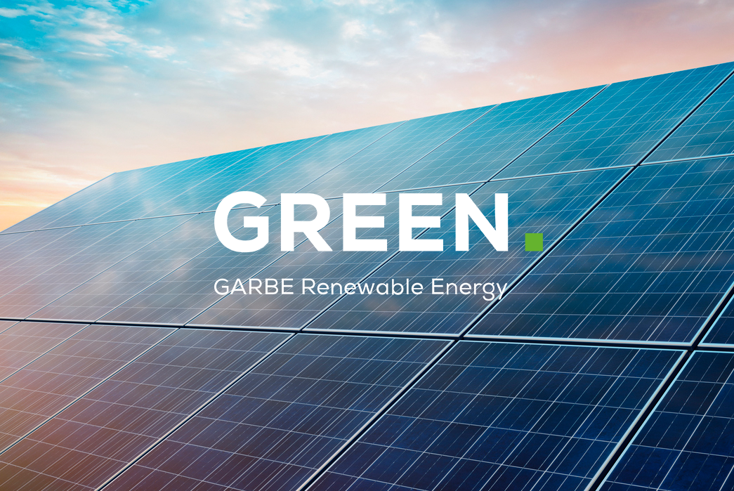 Home • GARBE Green